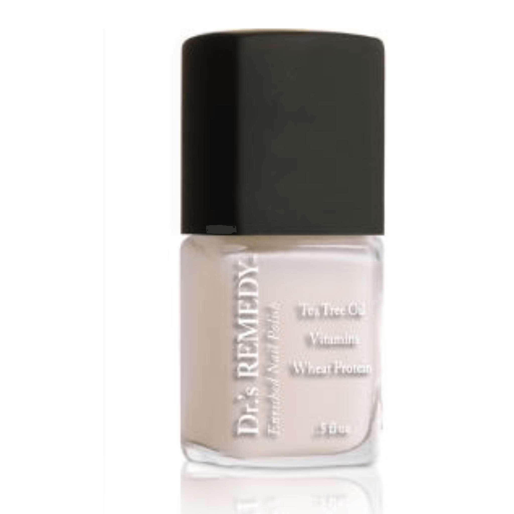 Dr S Remedy Enriched Nail Polish Loyal Linen Sheer 15ml