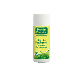 Thursday Plantation Tea Tree Foot Powder 100g